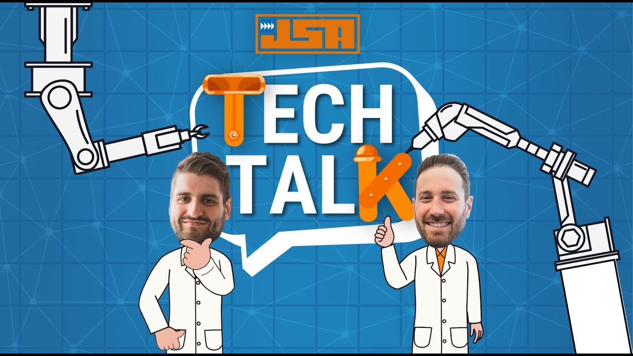 Tech Talk #7 - Défis liés aux nouveaux équipements - YouTube