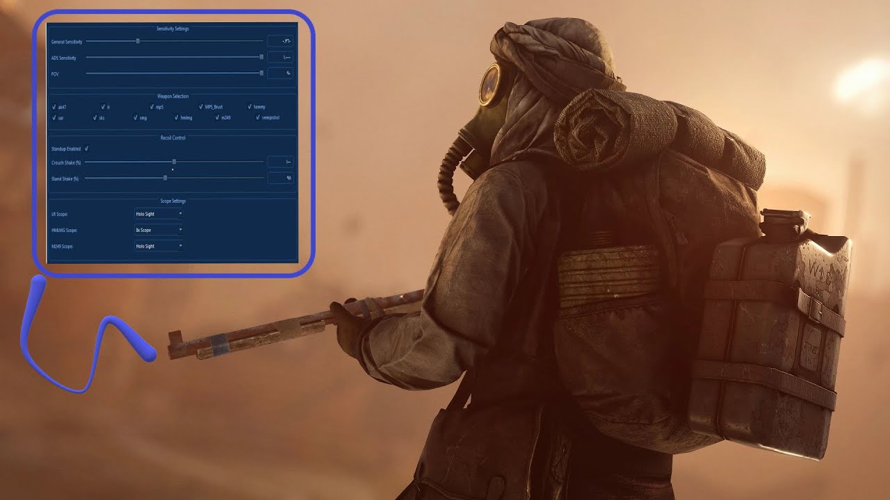 (2025) Best Rust Script | Unditactble | Just Like logitech !! - YouTube