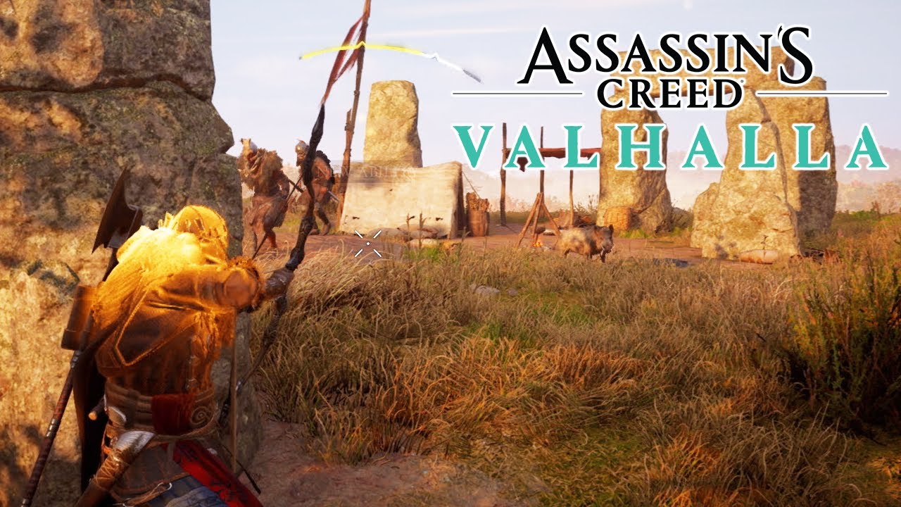 Assassin's Creed Valhala Gameplay New Mystery, Switching To Hunter ...