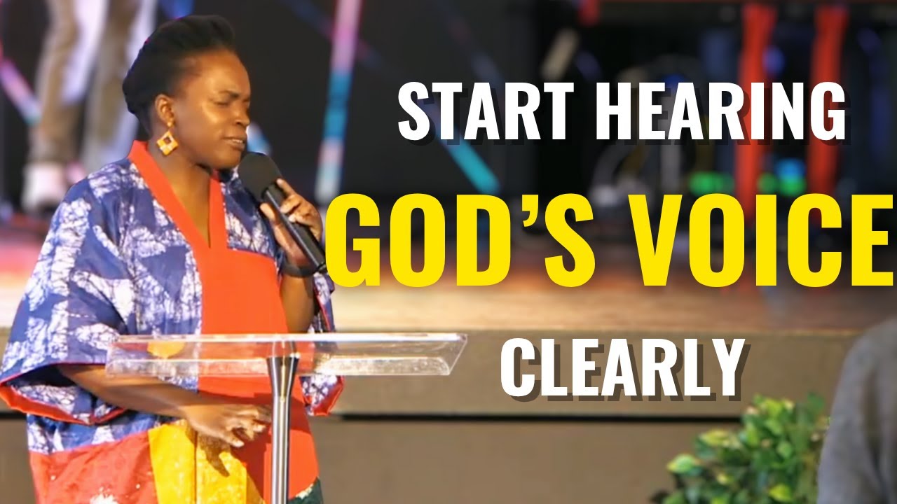 How to hear the Voice of GOD Clearly - YouTube