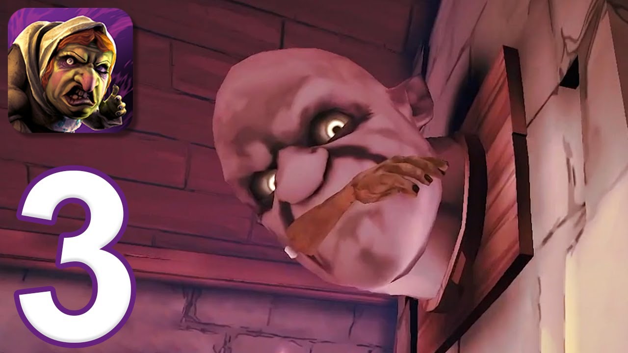 Witch Cry: Horror House - Gameplay Walkthrough Part 3 - New Puzzles ...