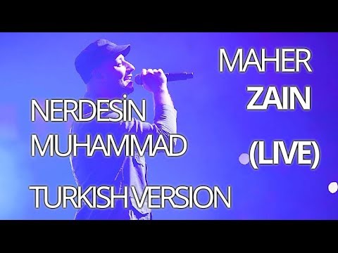 IGMG - Maher Zain, \