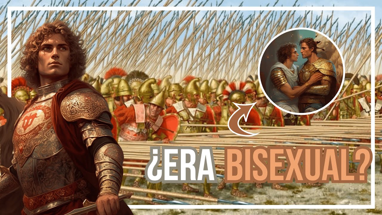 El MEJOR GENERAL de la HISTORIA | ALEJANDRO MAGNO - YouTube