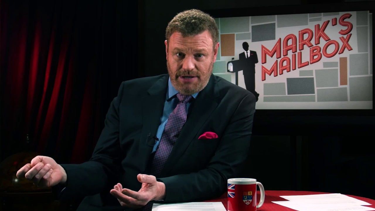 Mark's Mailbox: Look You, Boyo - YouTube