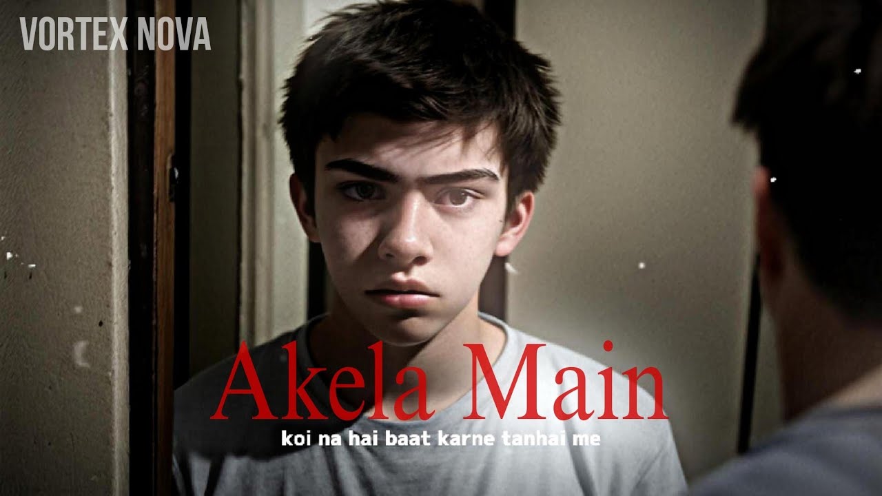 Akela Main - Vortex Nova | Struggles and Solitude | New Song 2024 - YouTube