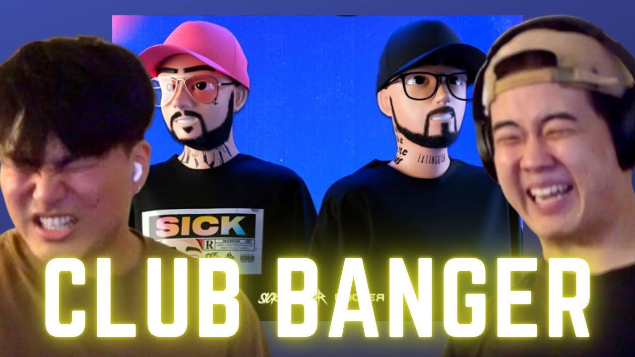 The Duo Strikes Again! || Sickmode & Rooler - CLUB BANGER Reaction ...