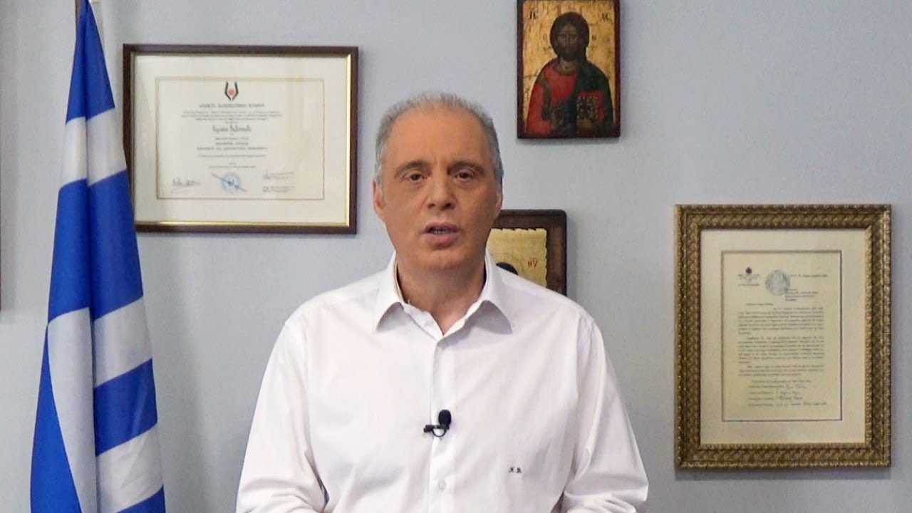 Κ. ΒΕΛΟΠΟΥΛΟΣ - ΕΛΛΗΝΙΚΗ ΛΥΣΗ: ΔΗΘΕΝ ΠΑΤΡΙΩΤΗΣ Ο ΜΗΤΣΟΤΑΚΗΣ - YouTube