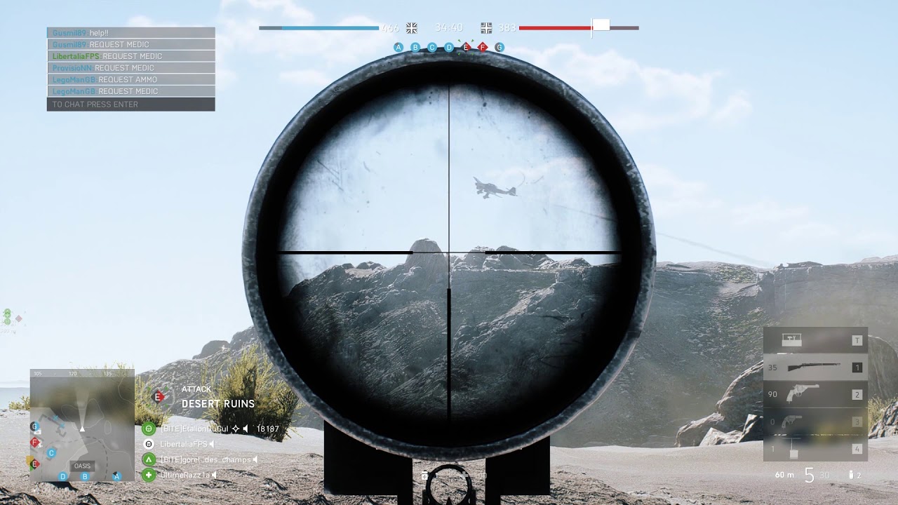 Battlefield 5 : Conquest Gameplay Hamada ( No commentary) - YouTube