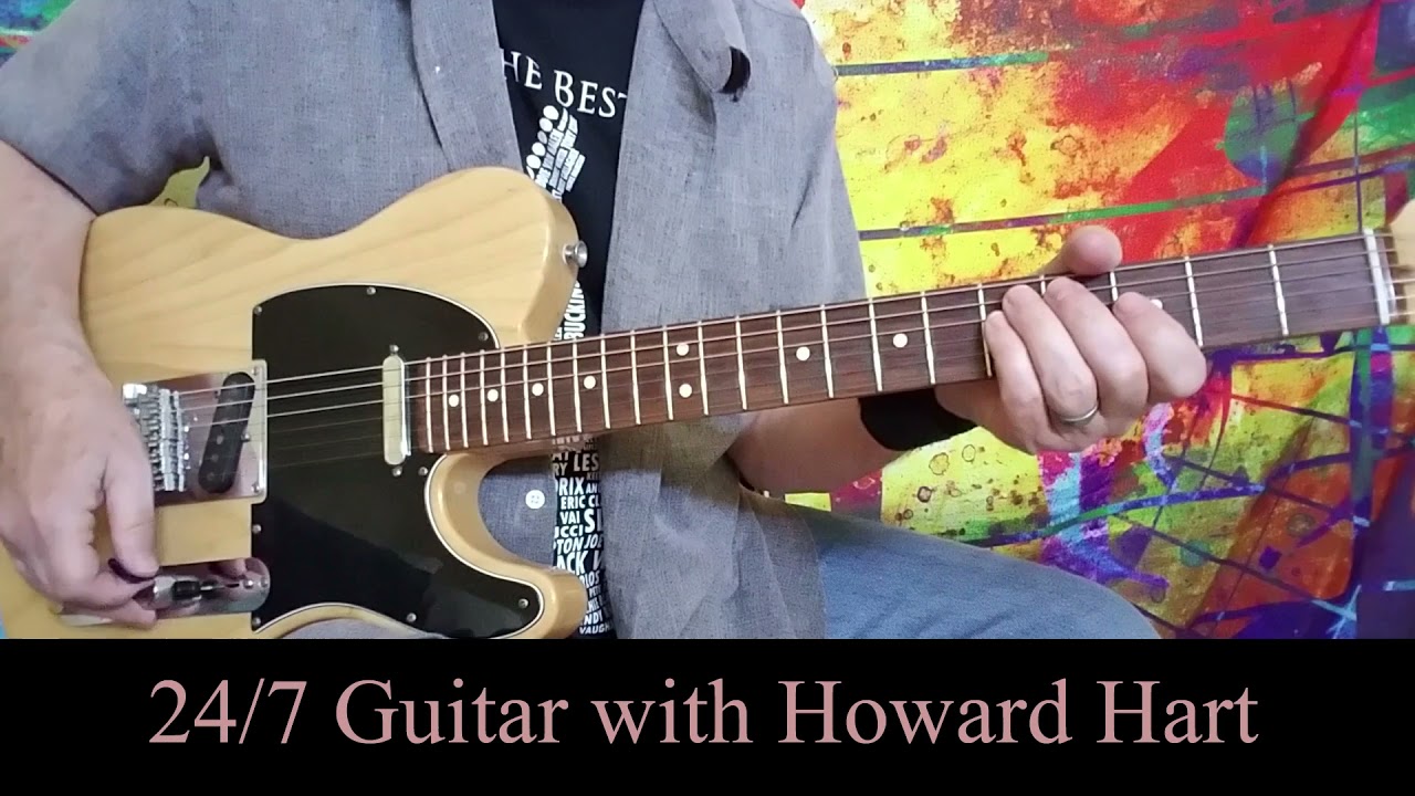 9 EASY ROCK RIFFS FOR BEGINNING GUITAR - PART 1 - YouTube