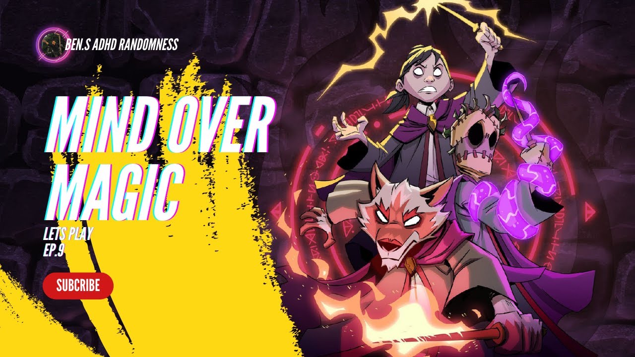 Mind Over Magic [ep9] Let's Play! - YouTube
