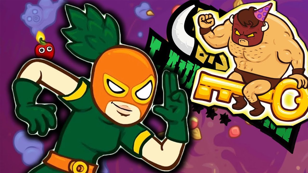 Mini mobile game - Burrito Bisone #- - YouTube