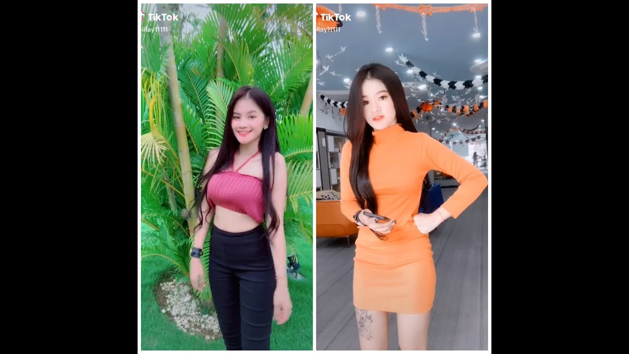 Eii Lay ️ 🏻TikTok new VDO 2021 zeii sart in tik tok ️ - YouTube
