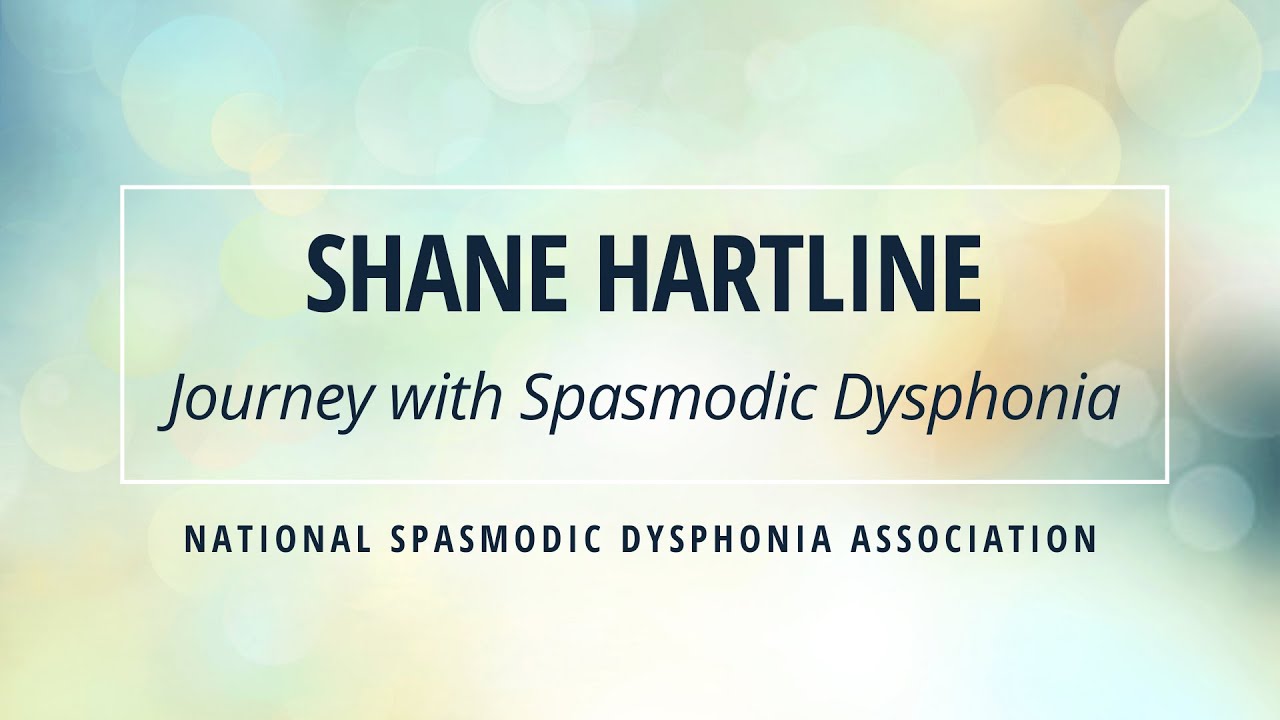 Shane Hartline | Journey with SD - YouTube