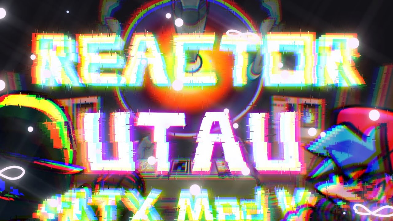 Reactor V4 ( UTAU Cover) - FNF Rythme Mod OST - YouTube
