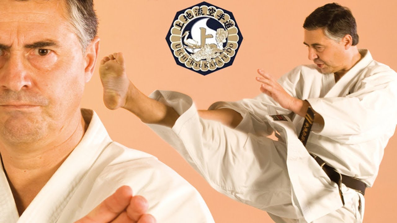 Karaté Do : Uechi Ryu - YouTube