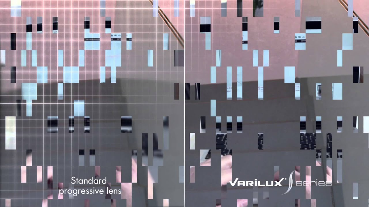 Lentes Varilux S 4D STANDARD PROGRESSIVE EV - YouTube