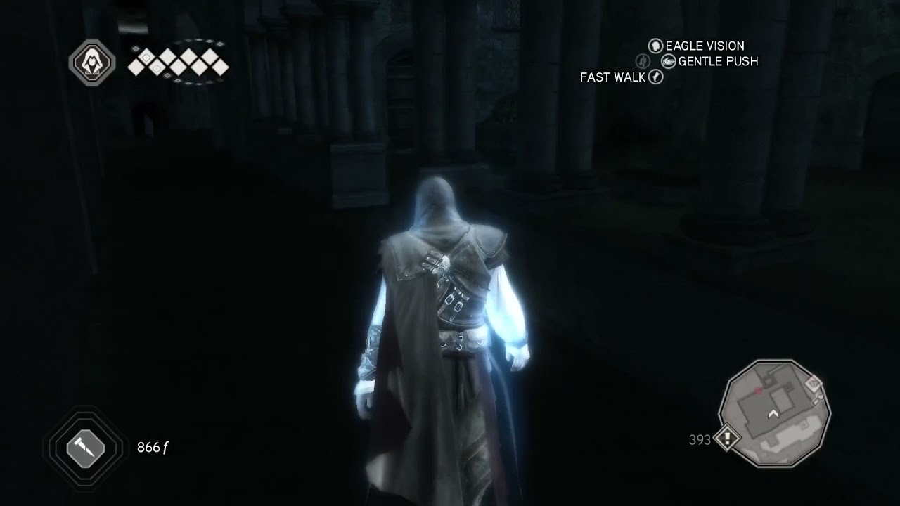 Assassin's Creed 2 - Santa Maria Assunta Glyph in San Gimignano - YouTube