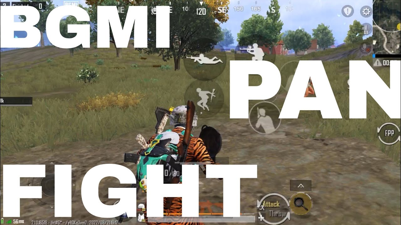 BGMI PAN FIGHI ️|Bgmi - YouTube