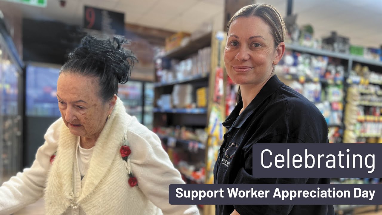 Support Worker Appreciation Day - YouTube