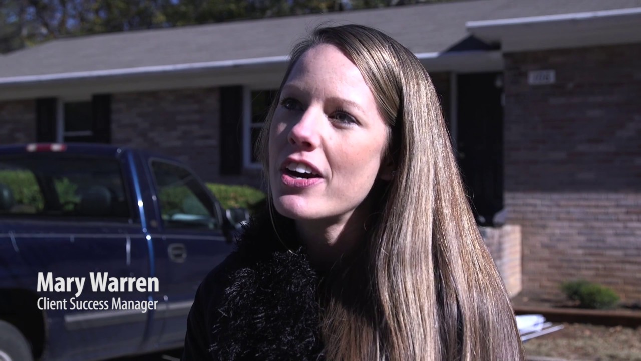 Mark Spain Real Estate Service Project with HomeStretch - YouTube