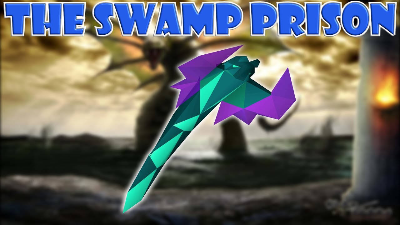 THE SWAMP PRISON | Ironman Collection Completionist Series Episode 2 ...