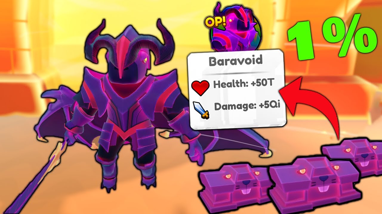 Noob to Pro with Secret OP VOID EVOLUTION in Capybara Evolution Roblox ...
