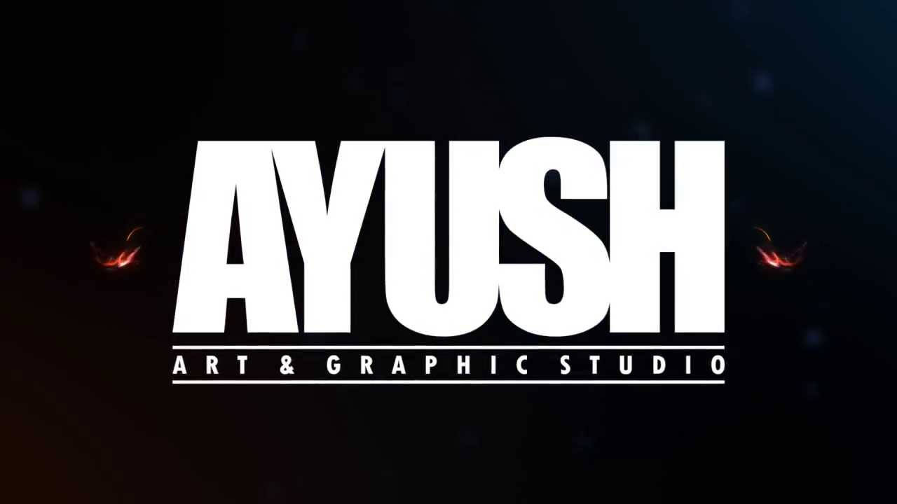 AYUSH Art and Graphic Studio - YouTube