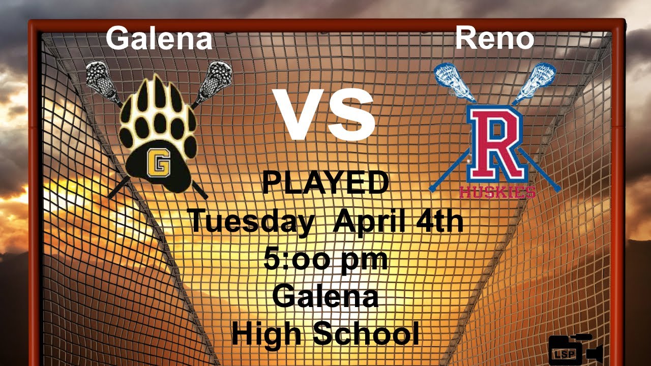 4-4-23 HSLL Boys Varsity: Galena vs Reno - YouTube