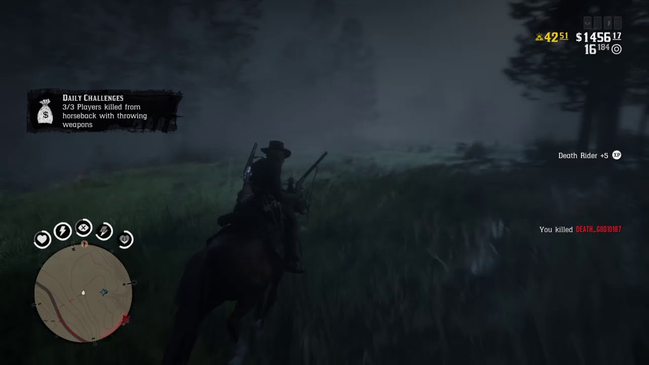 Tomahawk Skills | RDR2 - YouTube