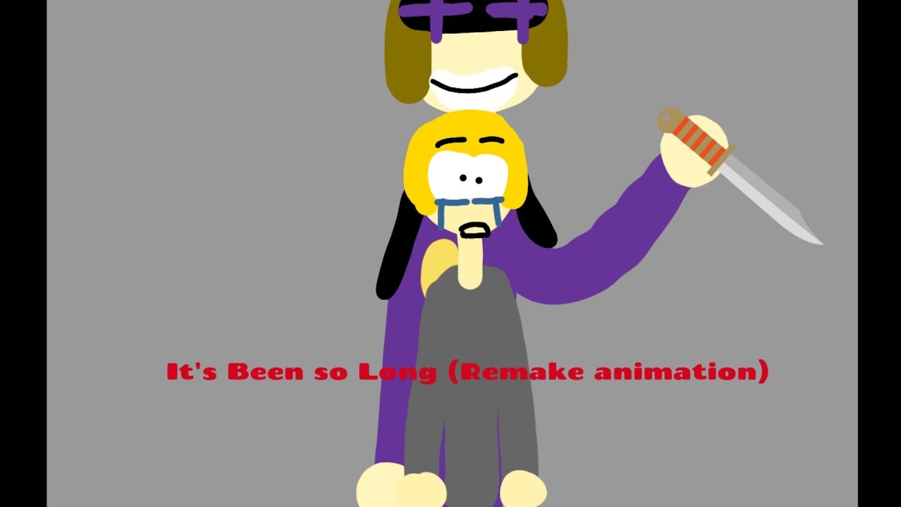 It's Been So Long (Fnaf 2) (Remake Animation) - YouTube