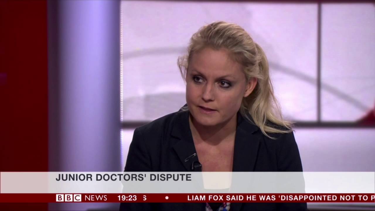 BBC News - Dr Lauren Gavaghan interview (5 July 2016) - YouTube