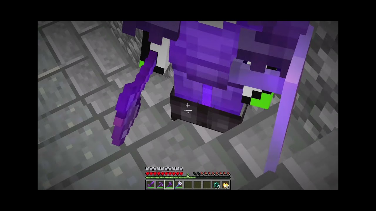 technoblade got Axe of peace back - YouTube