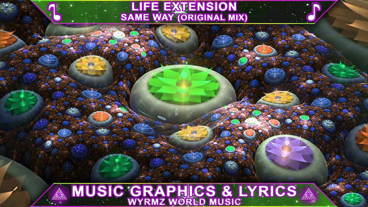 SAME WAY - Life Extension (Original Mix) - YouTube