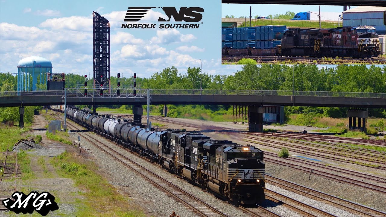 Slow Crawl Through CP Draw - YouTube