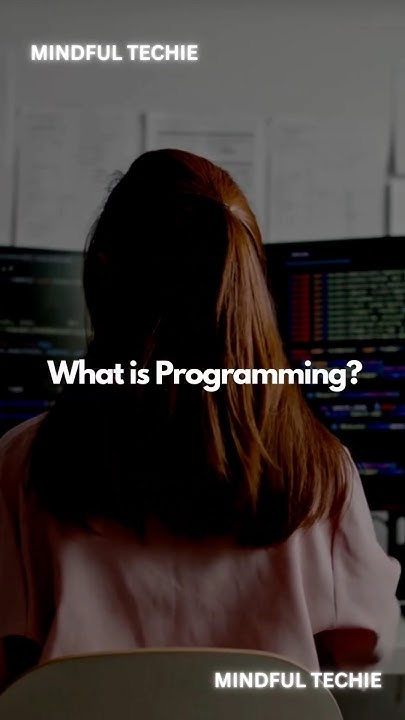 What Is Programming Coding Software Beginnercoding Codingtips Learncoding Codinglife 