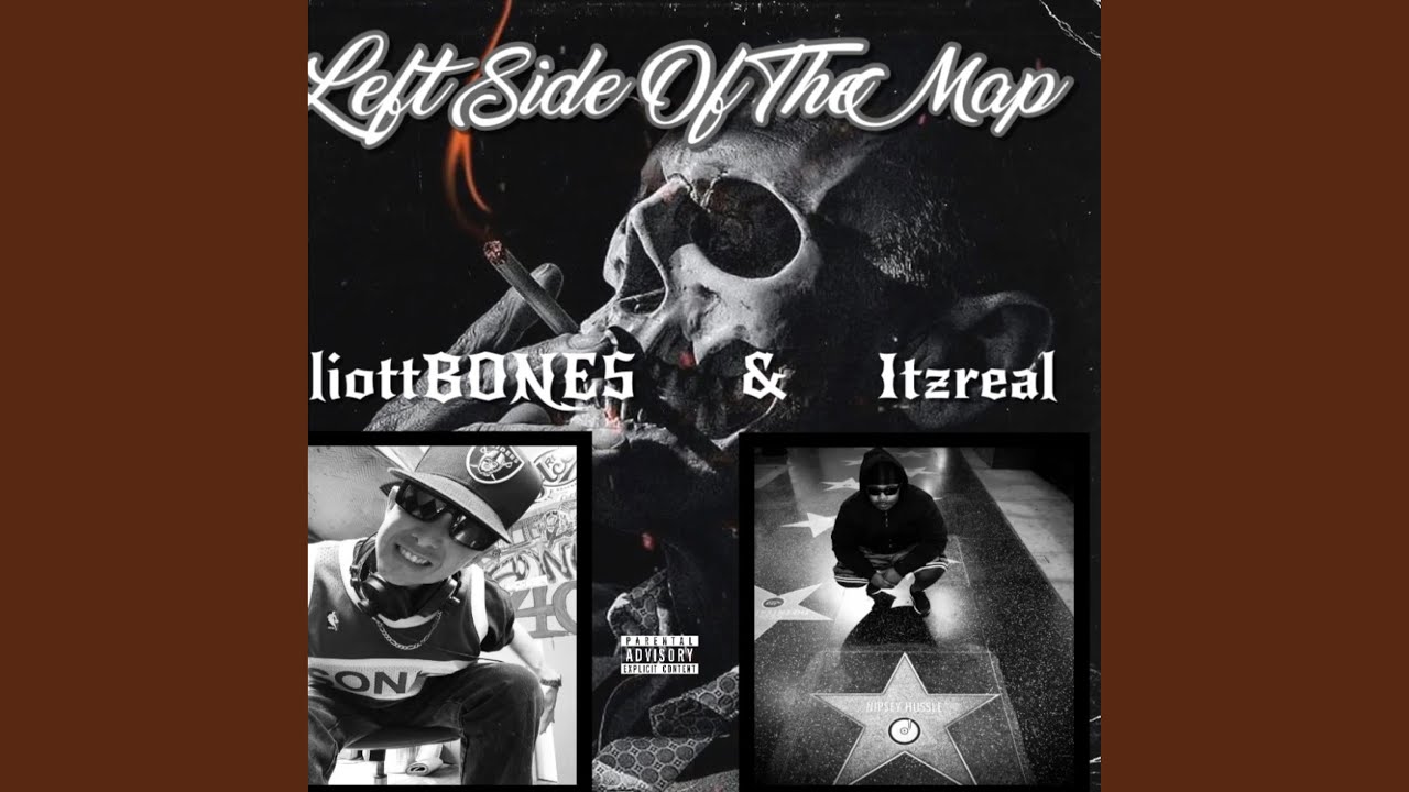 Left side of the map - YouTube