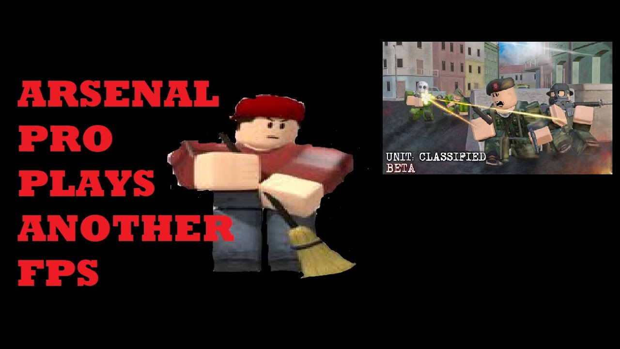 A Arsenal Pro Plays Unit: Classified (BETA) - YouTube