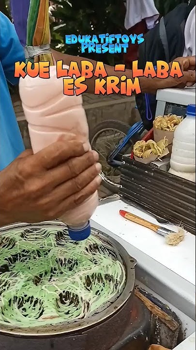 kue laba - laba #shortsvideo #funnyvideo #shorts - YouTube