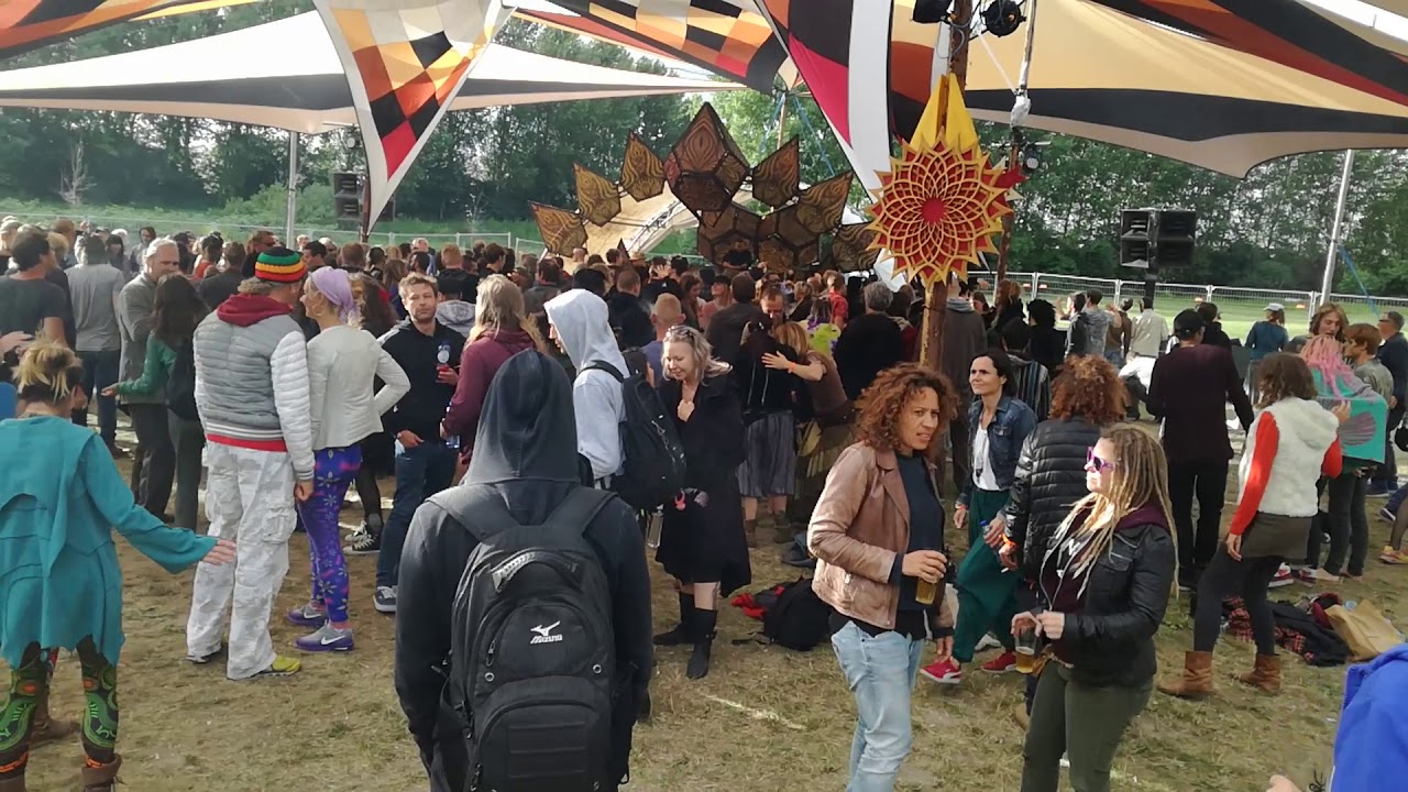 Solstice 2018 ruigoord - YouTube