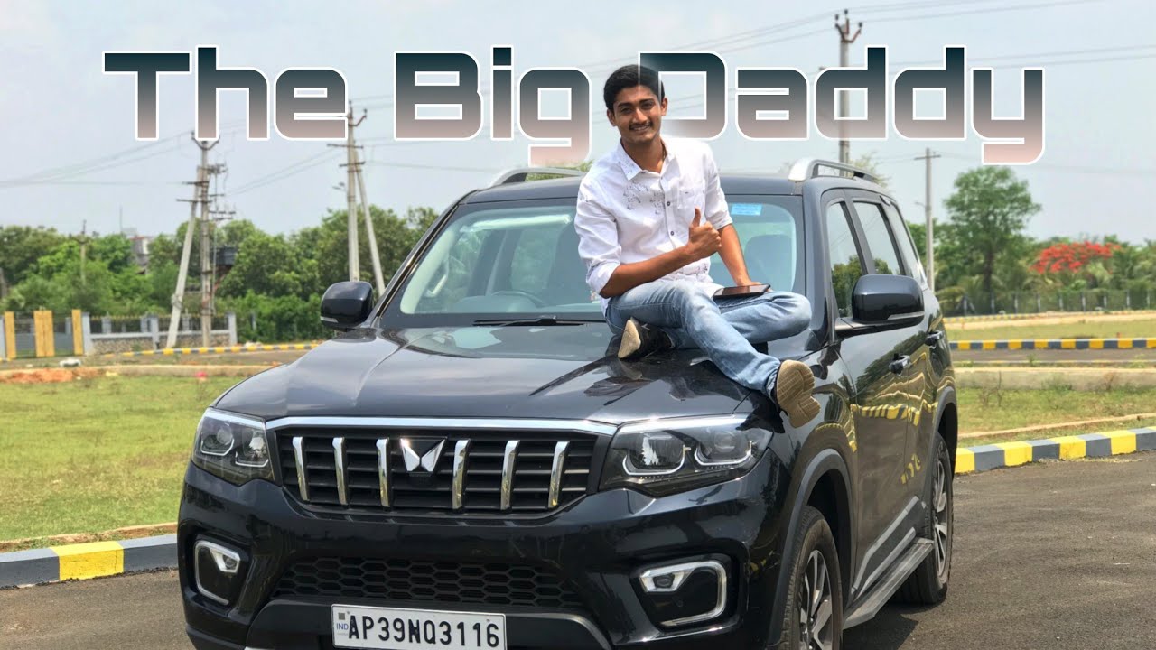 Scorpio N Z8 4Xplor 4x4 Honest Review (Diesel Automatic) | Vikram ...