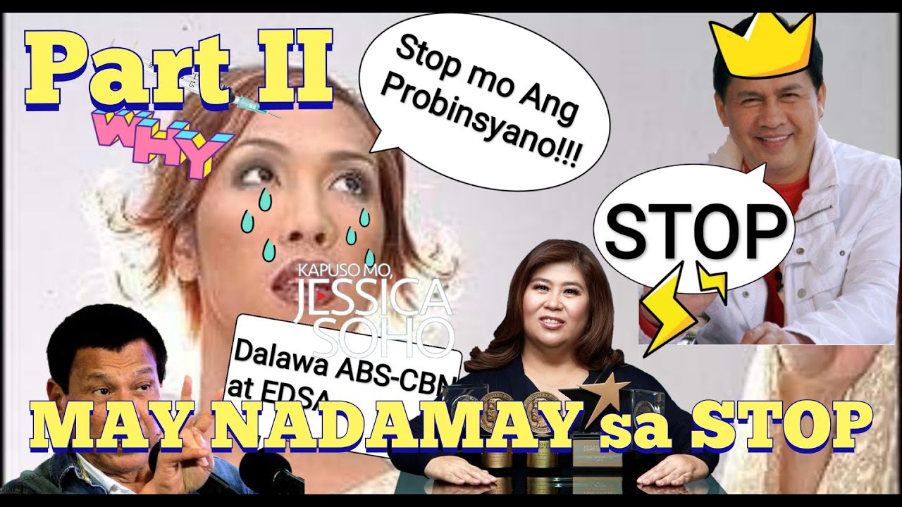 Apollo Quiboloy pinag tanggol si Jessica Soho kay Vice Ganda sa pang ...