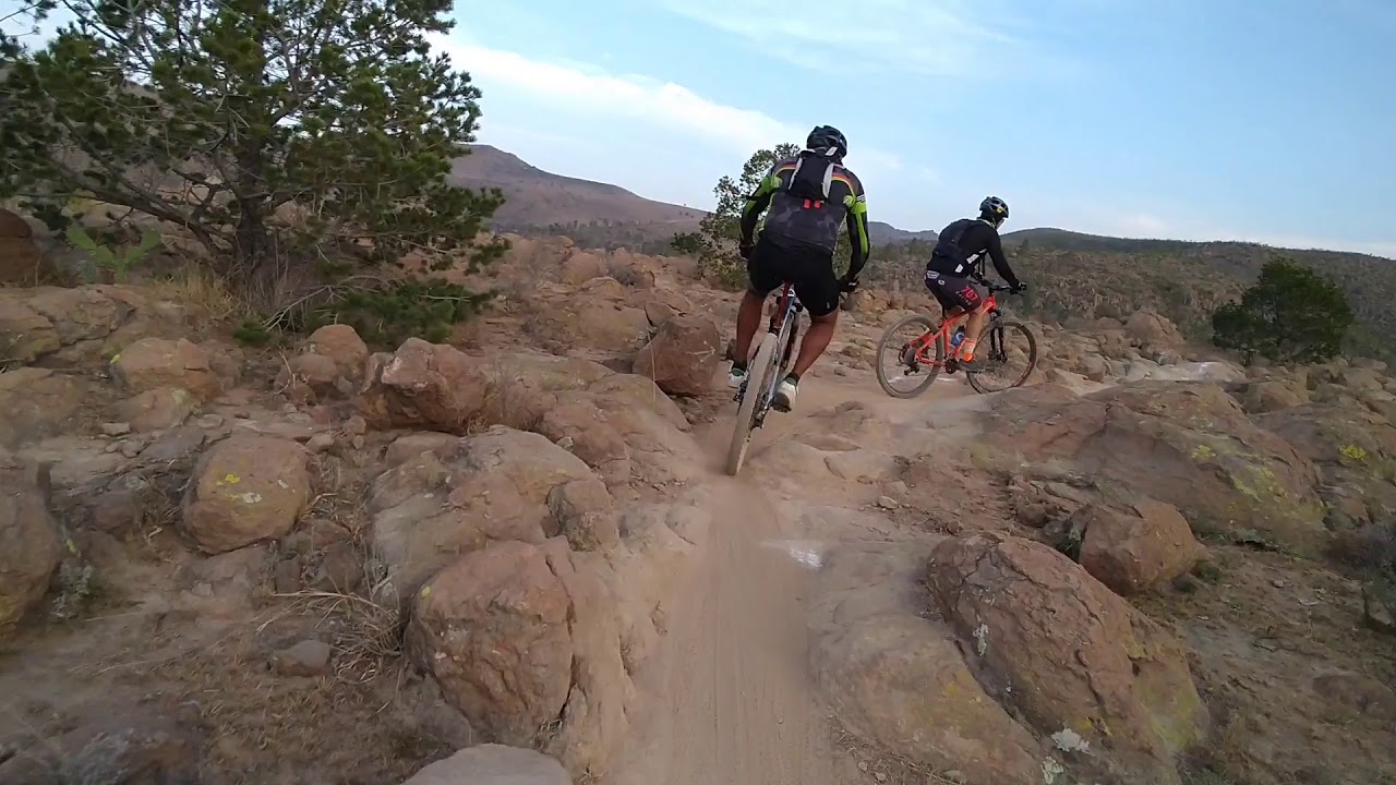 Circuito wolf Xtreme 🏜️🚲 - YouTube