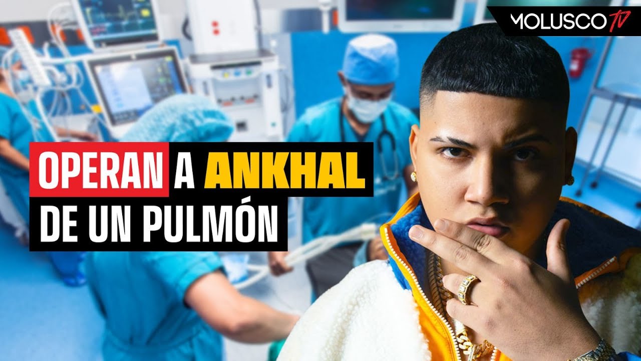Ankhal recibe balazo en su pulmón y es operado de emergencia. Nueva ...
