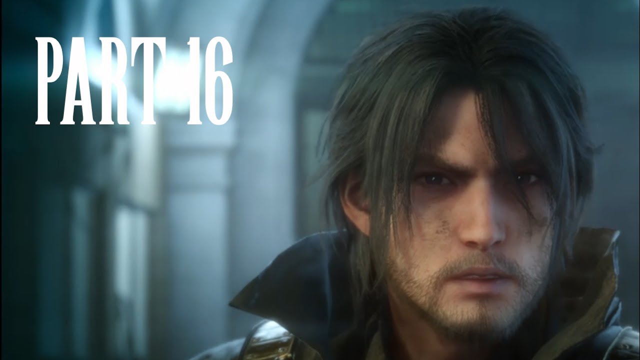 Final Fantasy 15 - Part 16 - 10 YEARS LATER!! Gameplay Walkthrough ...