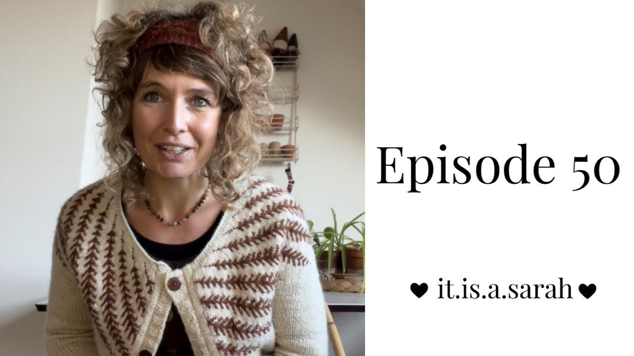 It Is A Sarah | Episode 50 (EN) - YouTube