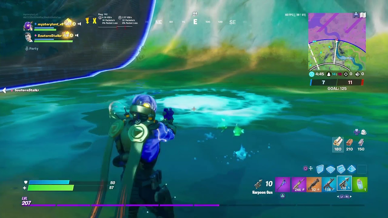 the new storm is cool - YouTube
