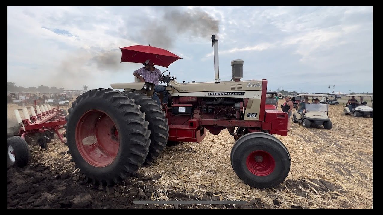 Half century of progress 2023 Rantoul Illinois part 1 - YouTube