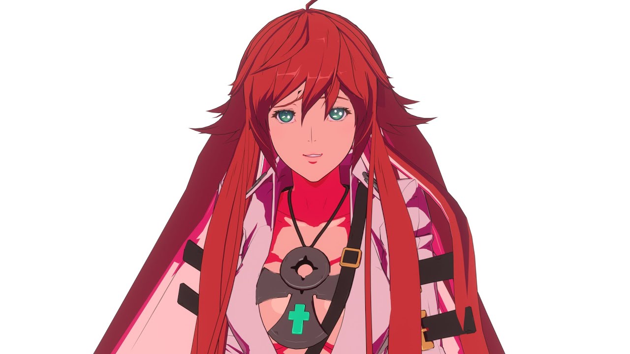 Jack-O makes Sol weak [Guilty Gear Strive animation] - YouTube