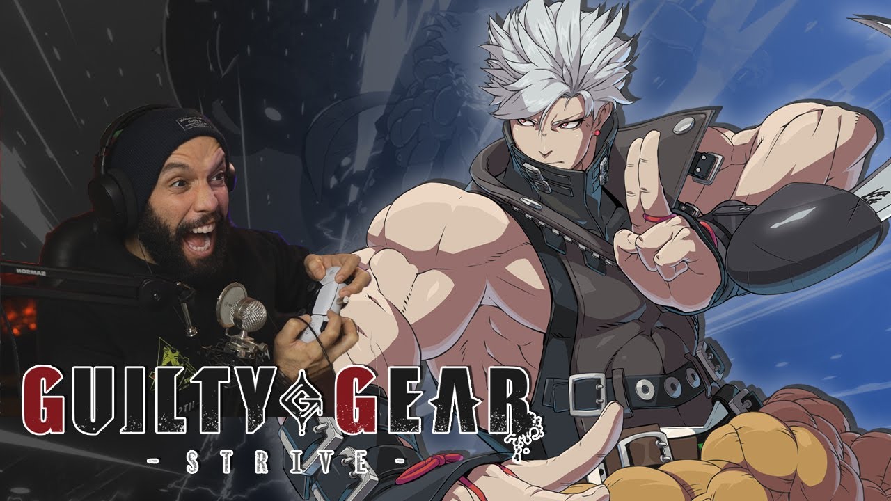 Optimal Chipp Zanuf Master! - Guilty Gear Strive Gameplay- - YouTube