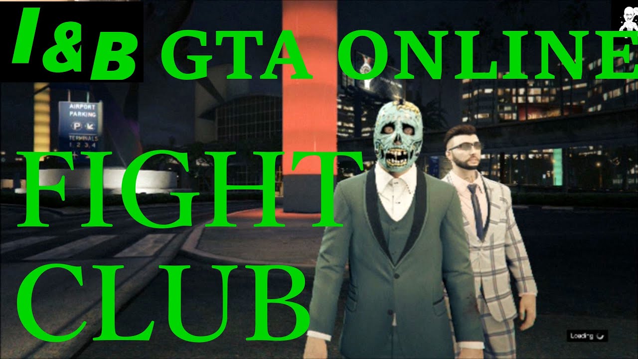 Incredible Bacon FIGHT CLUB GTA 5 ONLINE - YouTube